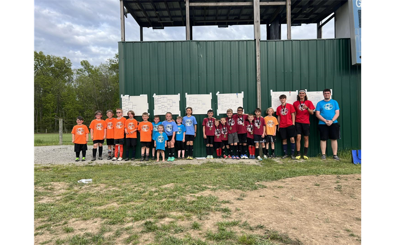 West Union Soccer Association > Home